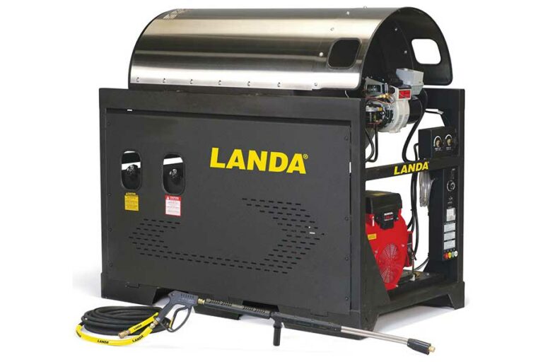 Landa Pressure Washer – Master Blaster Pressure Washers