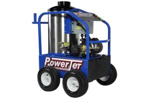 PowerJet Pressure Washers – Master Blaster Pressure Washers
